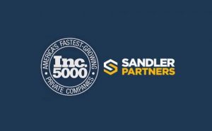 Sandler Partners Lands on the INC. 5000 List of Fastest-Growing Private ...