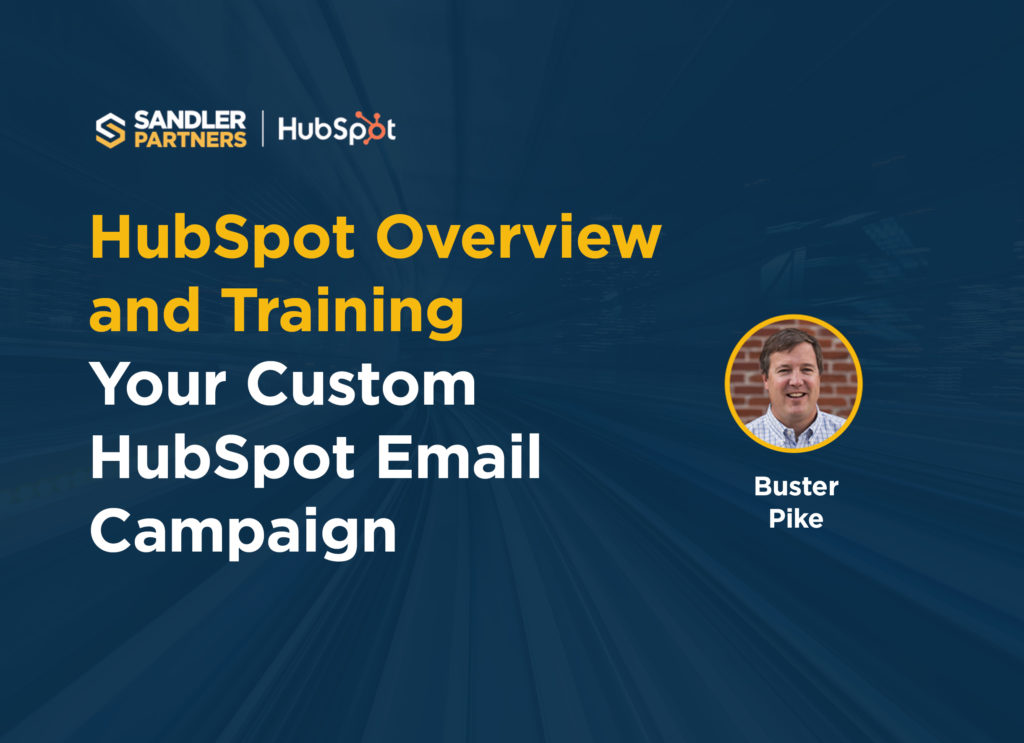 HubSpot Overview and Training: Your Custom HubSpot Email Campaign ... HubSpot Overview and Training: Your Custom HubSpot Email Campaign ...