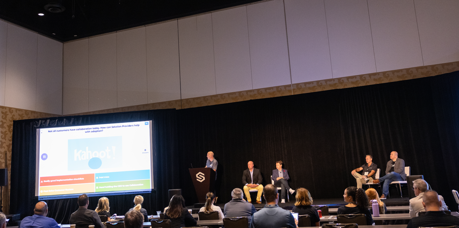 2022 National Summit: Technologies That Enhance Collaboration - Sandler ...