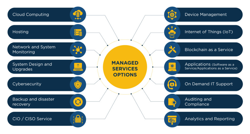 Understanding Managed Services with Sandler Partners