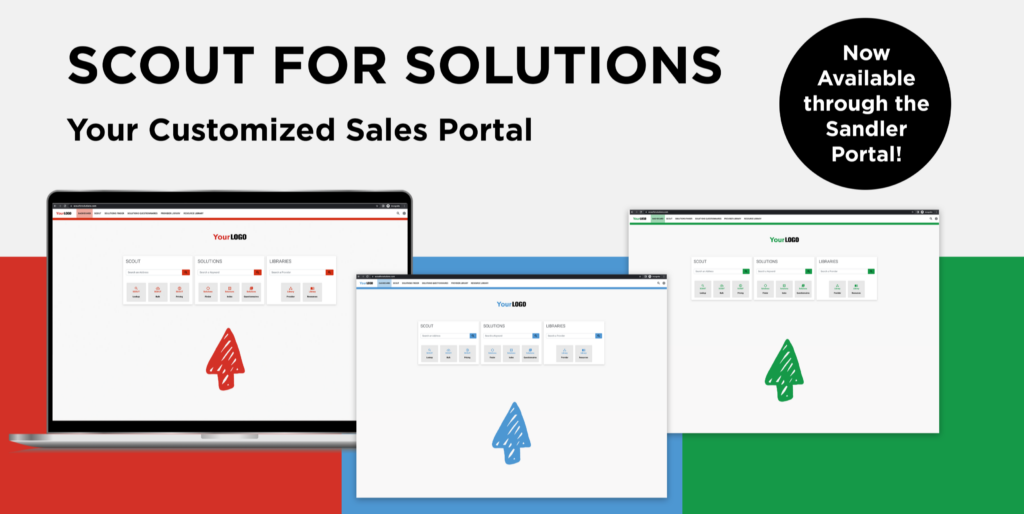 Sandler Partners SCOUT Connectivity Lookup Cable Pricing Sales Tool