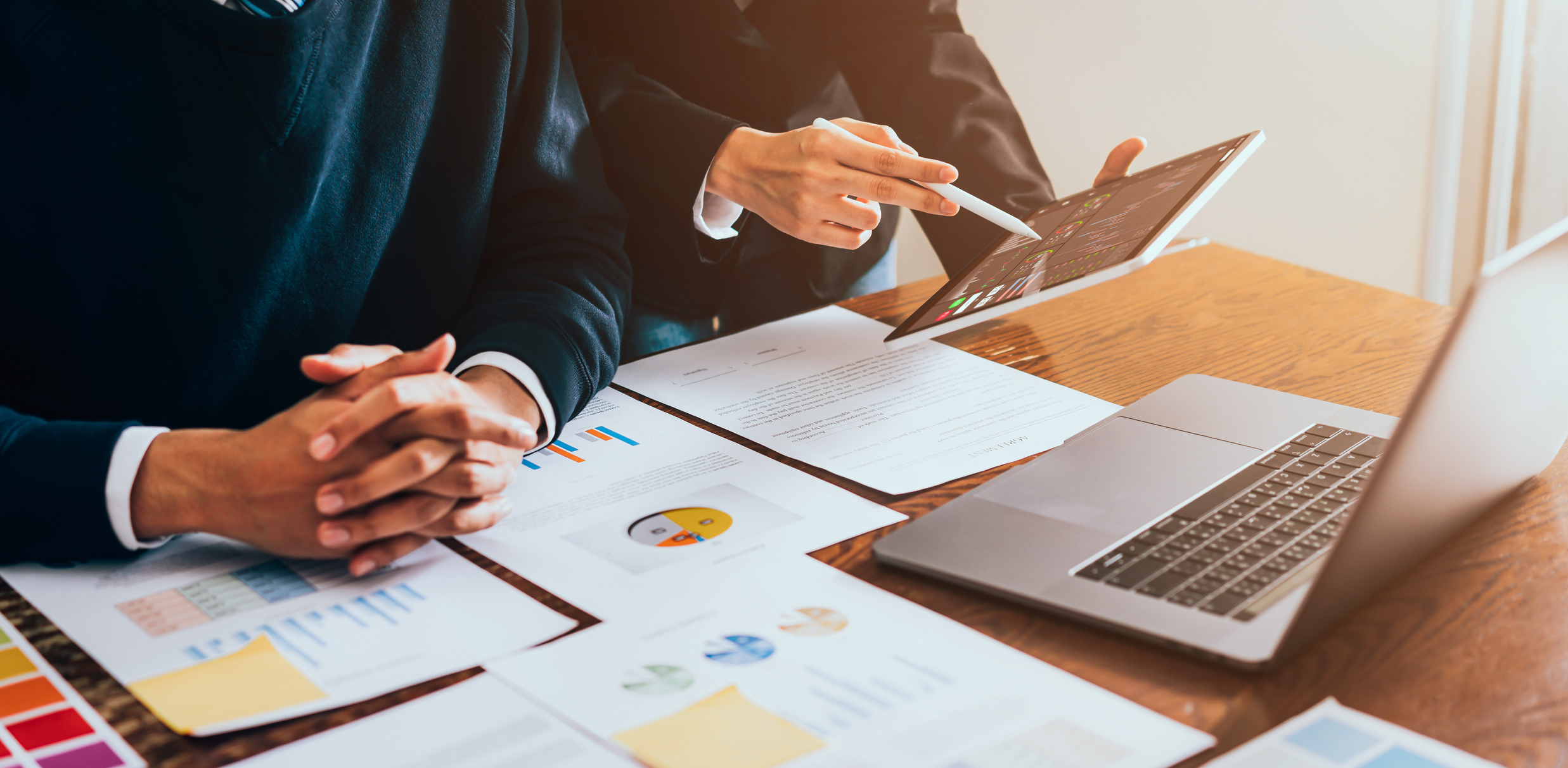 Solutions Finder - Sandler Partners Solutions Sales Tool